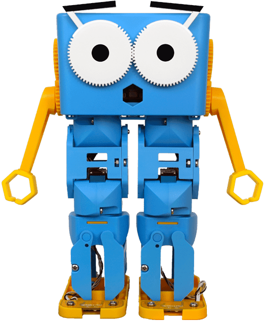 0.01: Who is Marty the Robot? | Robotical